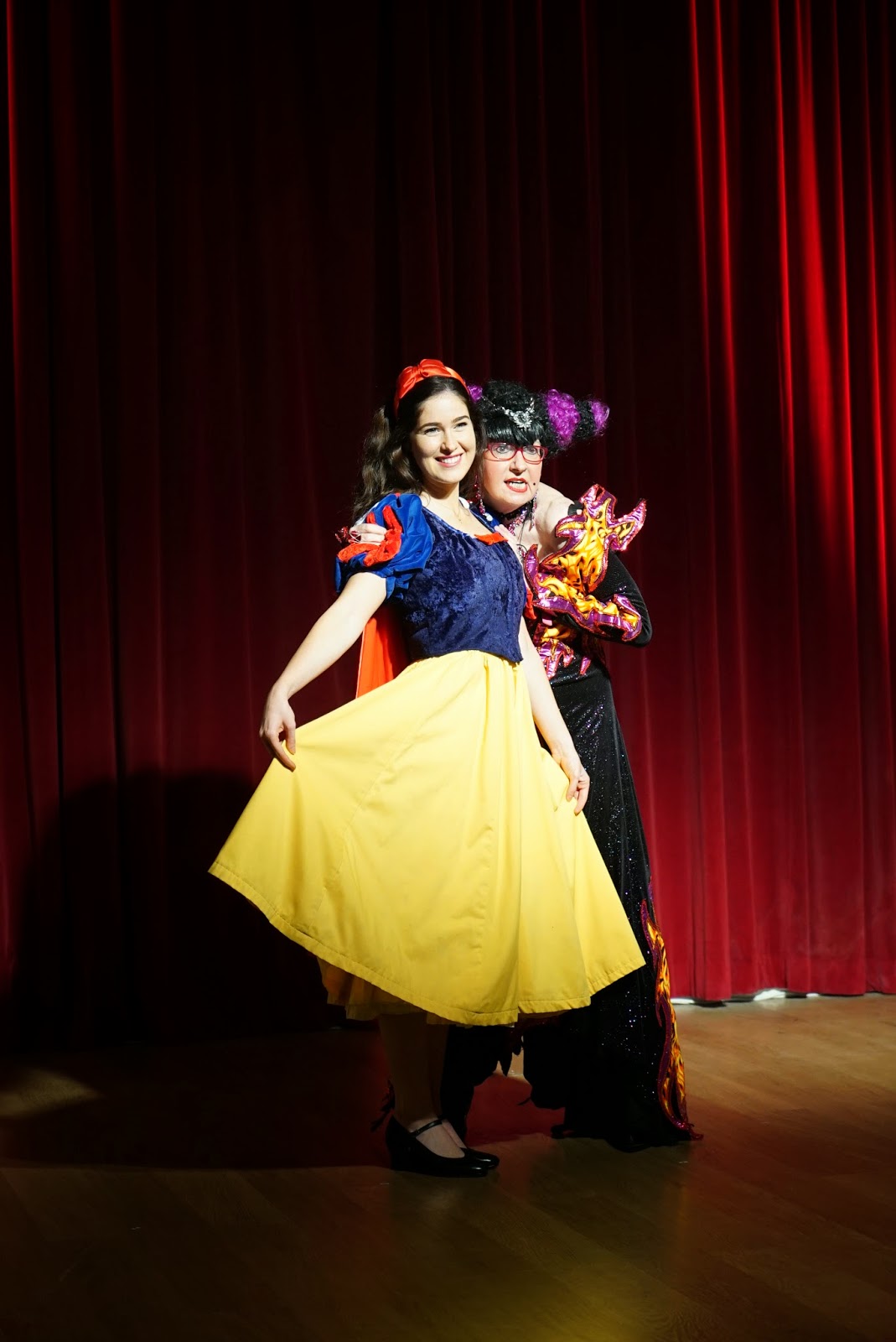 The North East Theatre Guide: Preview: Snow White and the Seven Dwarfs ...