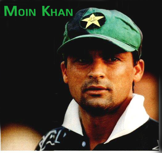 Moin Khan Appointed Chief Selector | Pakistan Score