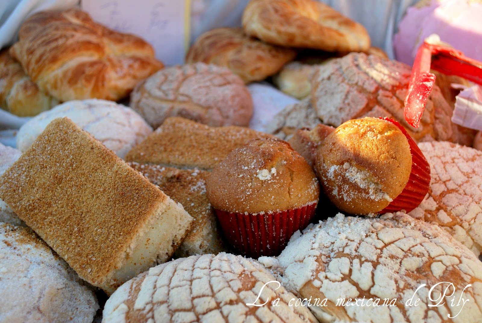 Semitas de Piloncillo / Chorreadas | La Cocina Mexicana de Pily