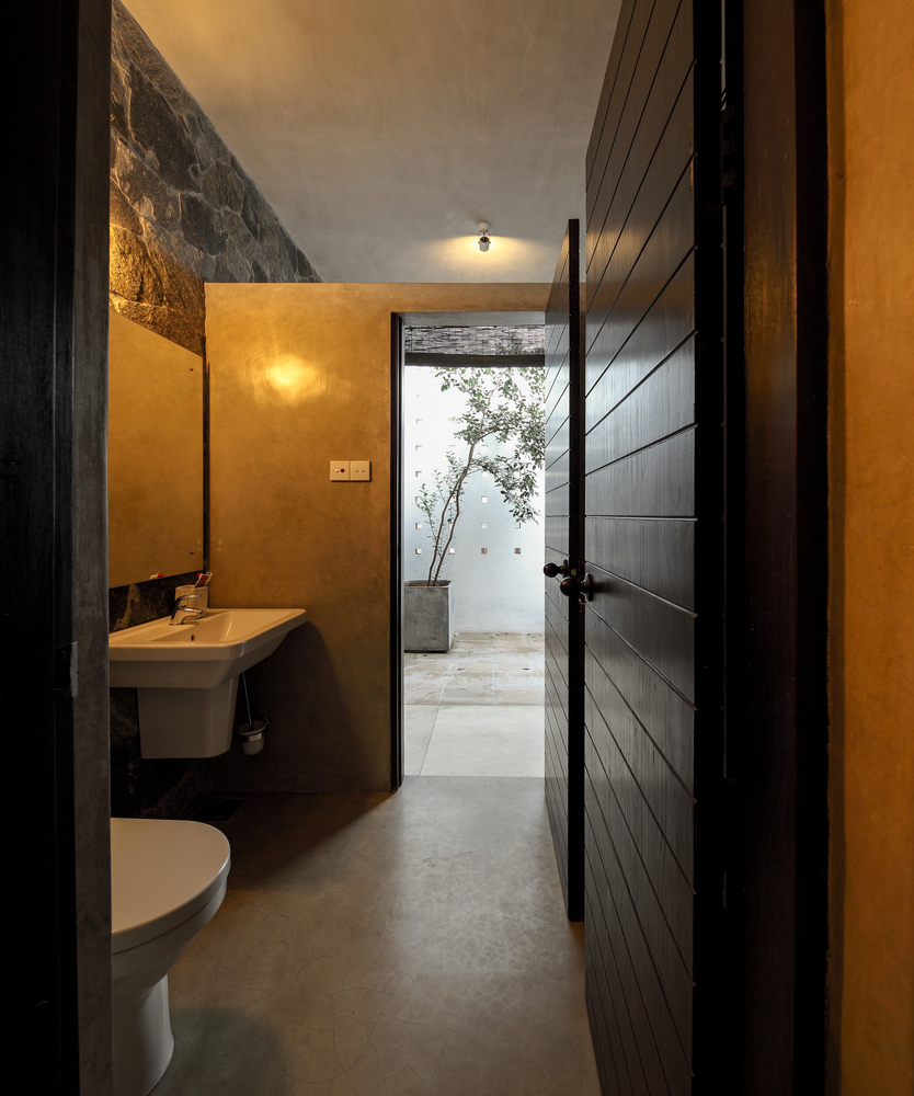 "URBAN ENVELOPE" - SAMUEL HOUSE by MMGS ARCHITECTS