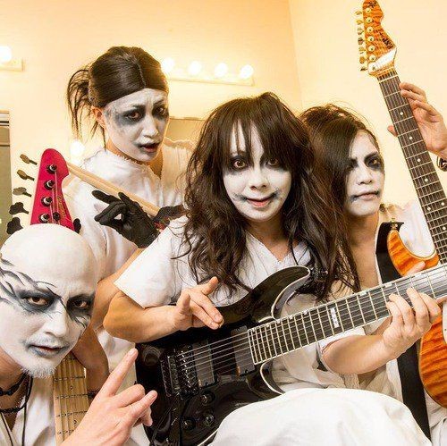 KamiBand Babymetal History | Comusk Babymetal