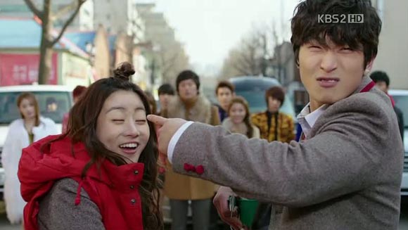 Series del mundo: Dream High season 2.