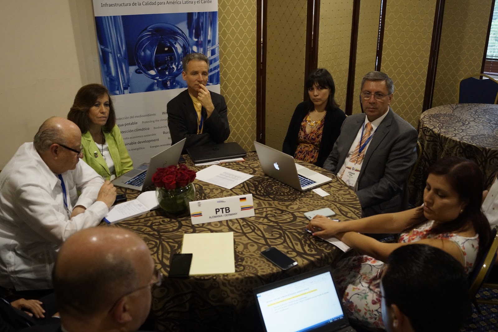 INEN Ecuador : Comisión Panamericana de Normas Técnicas (COPANT 2016)