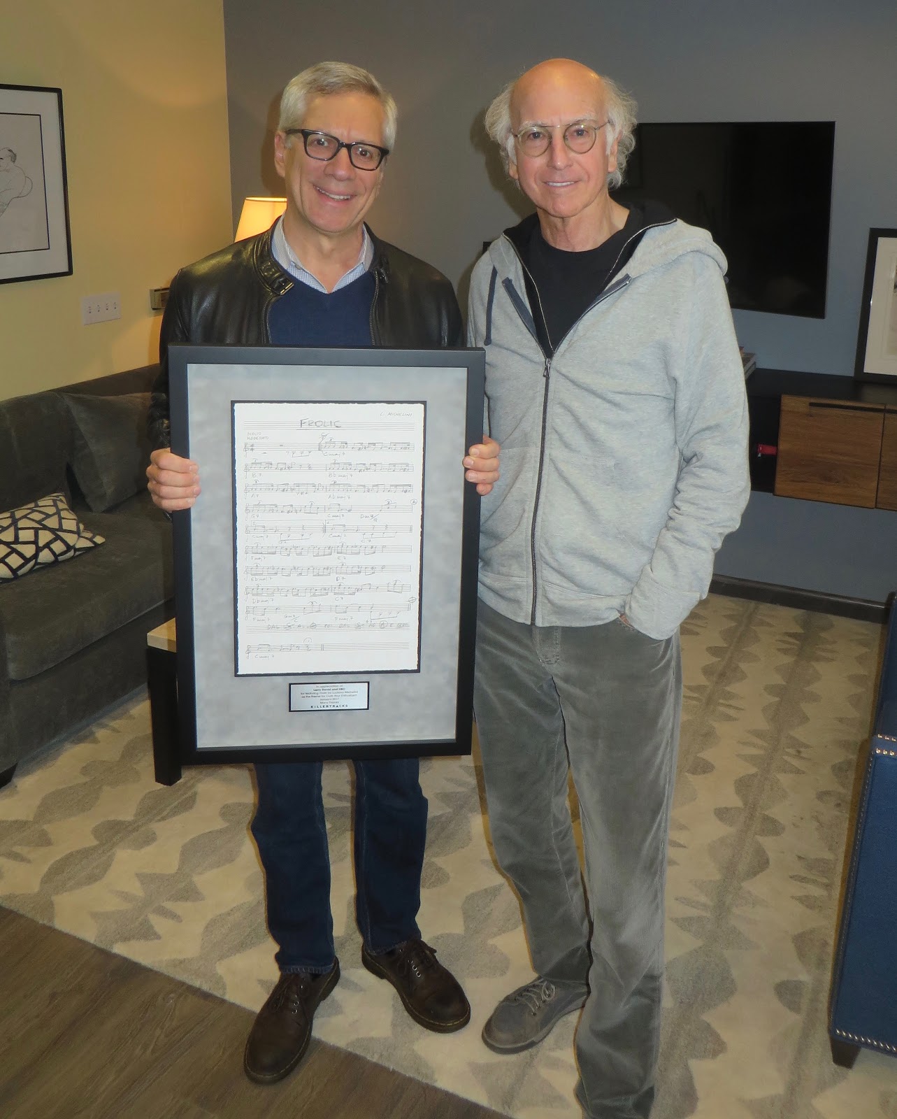 Killer Tracks Continues Harmonious Relationship with HBO’s “Curb Your ...