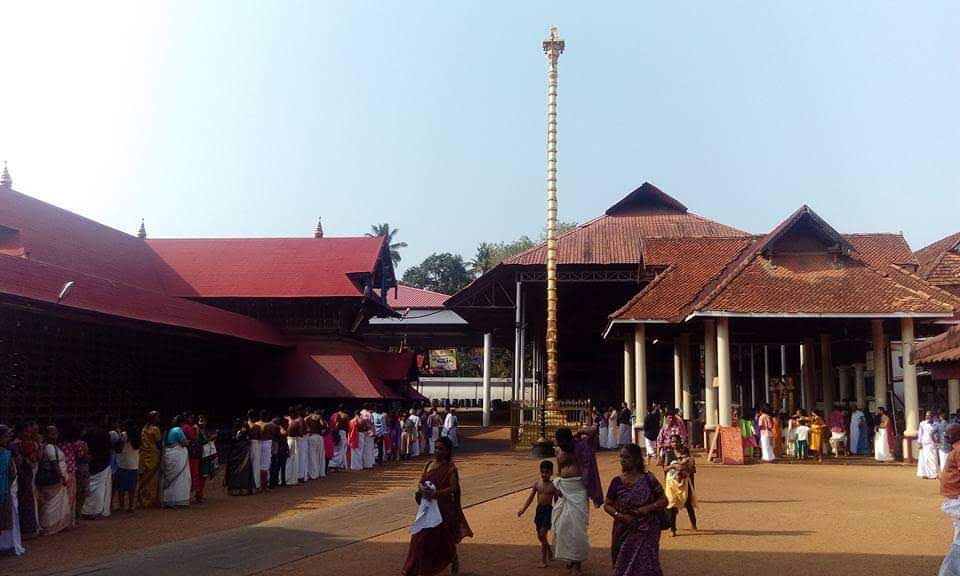 Hindu Temples of India: Ettumanoor Mahadeva Temple, Kottayam – The Temple