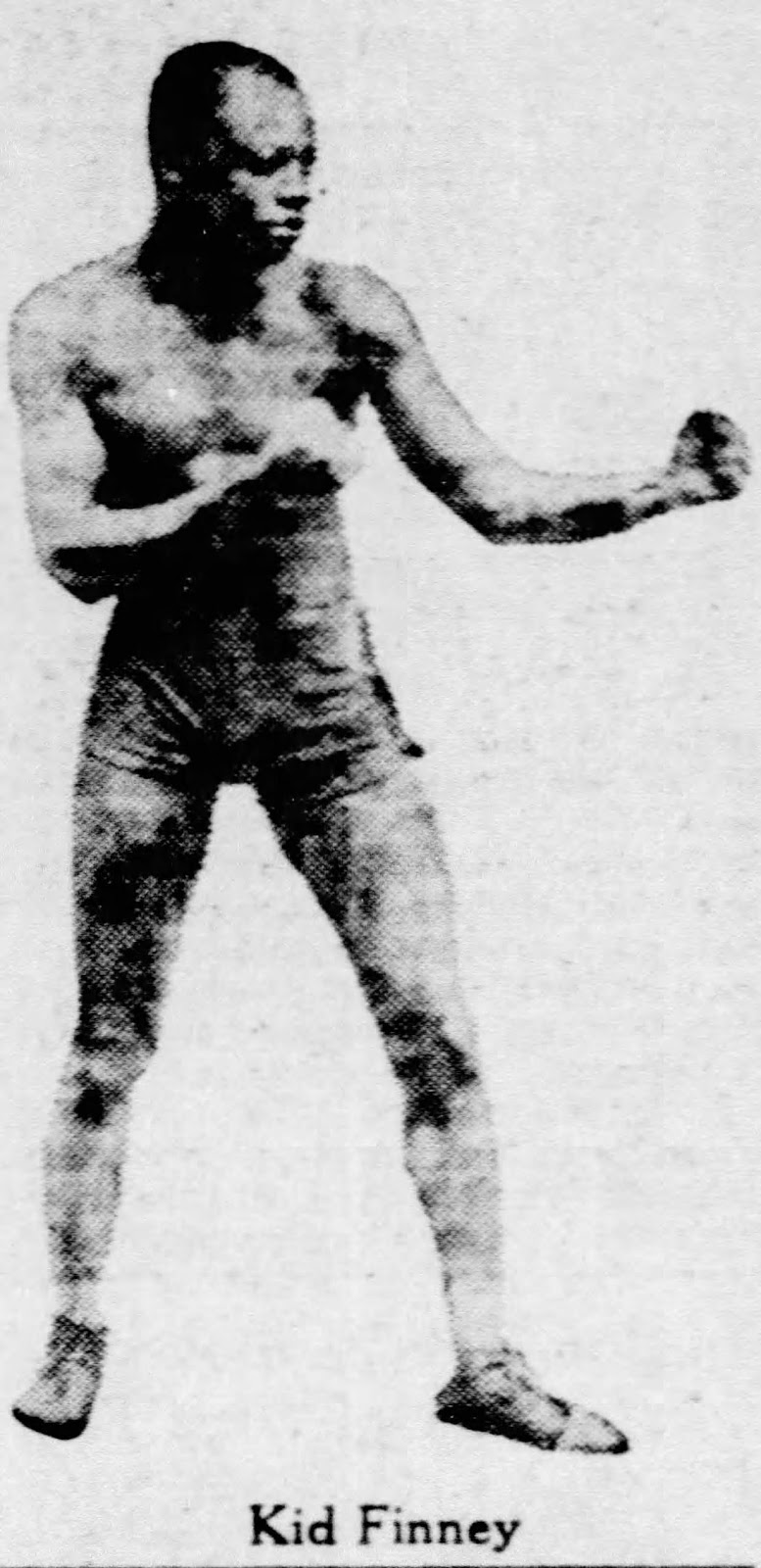 The Almost Forgotten History of Wilmington, Del: Charles "Kid" Finney ...