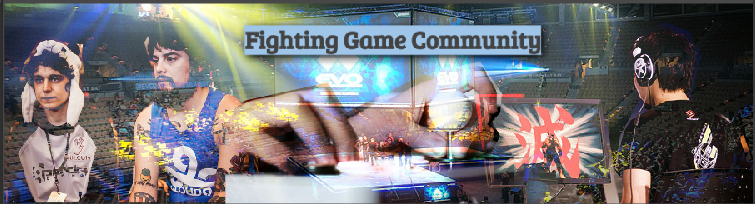 La Comunidad de Juegos de Pelea (Fighting Game Community)