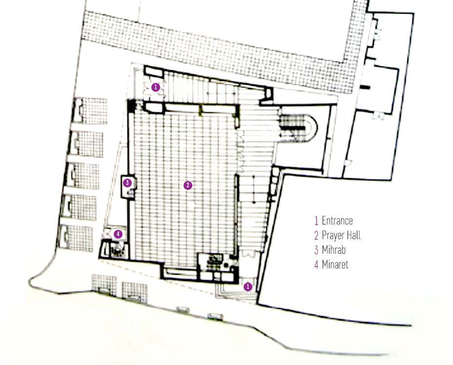 Shafiq Amash Mosque, Lebanon - Islamic Architecture by Dxx