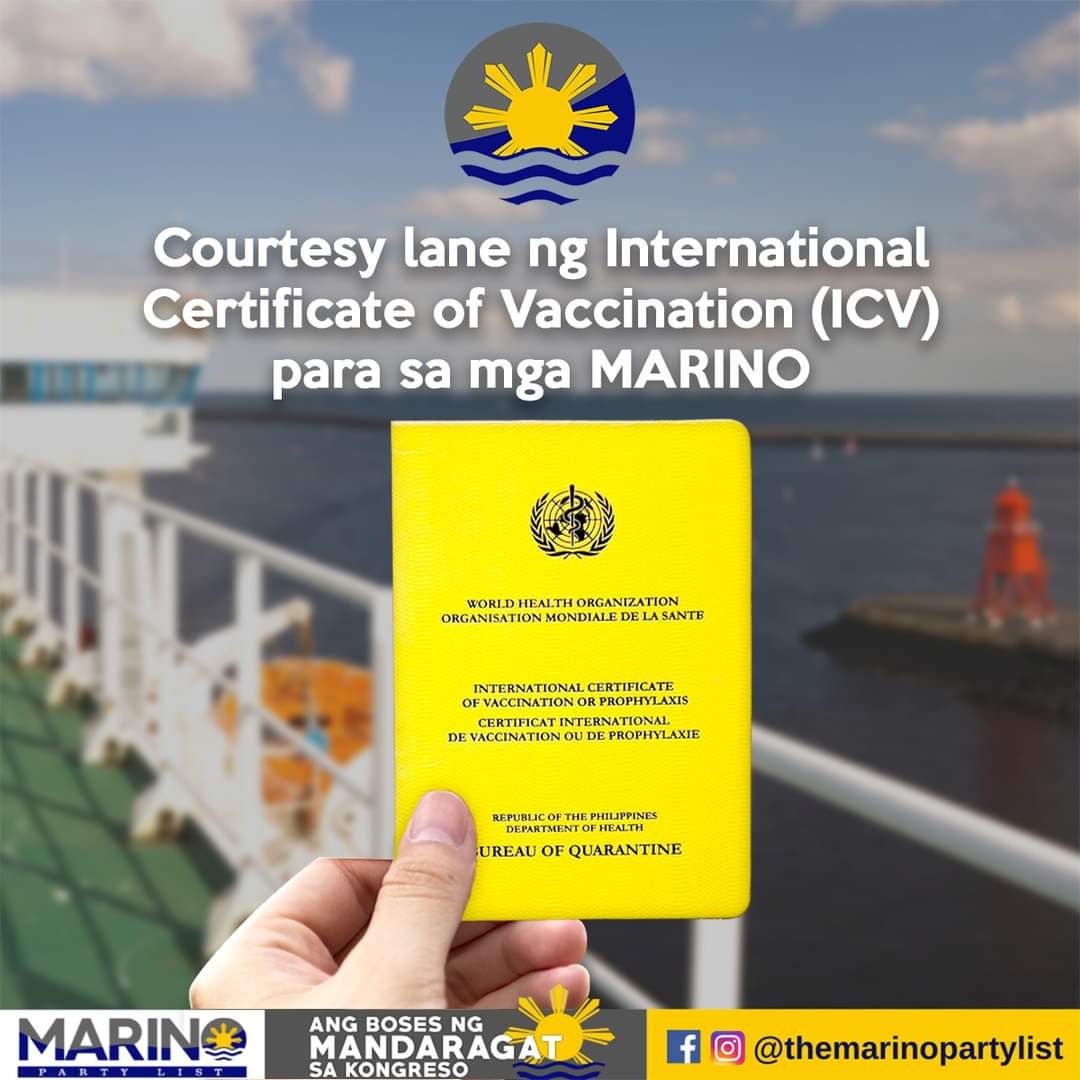 BOQ Online System - COVID19 Yellow Card (ICV), Yellow Fever, Polio and ...