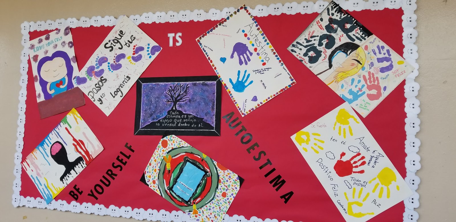 Carteles sobre la Autoestima