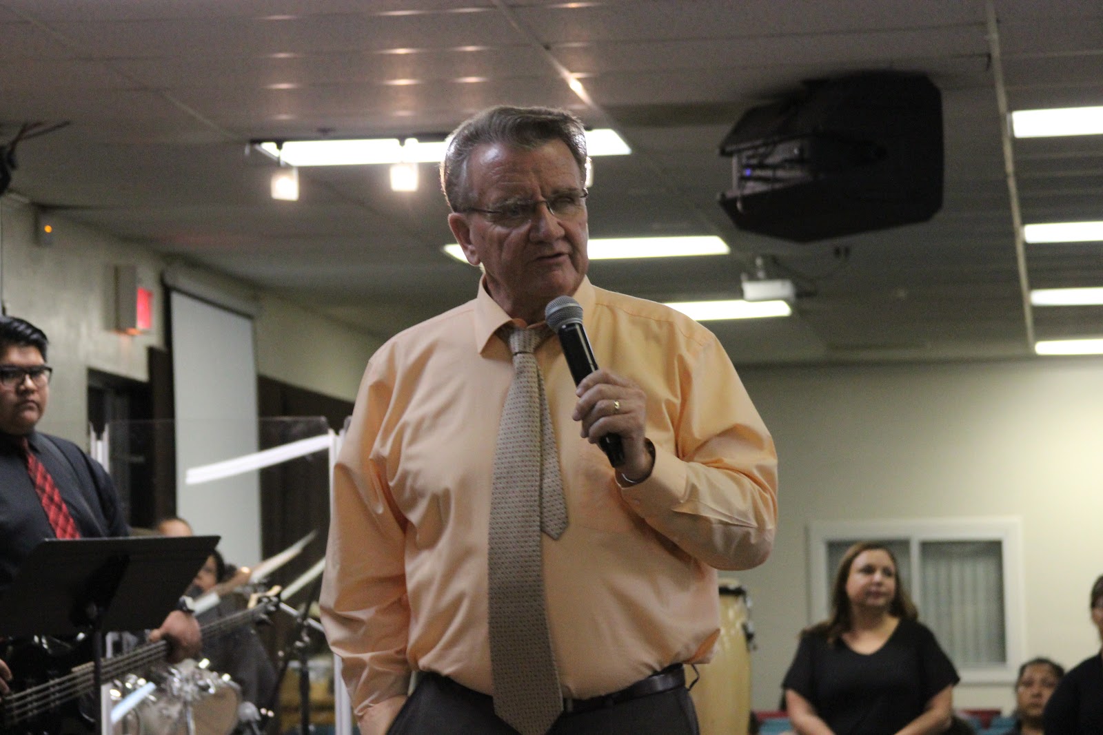The Potters House CFM(Glendale) Pastor Martinez