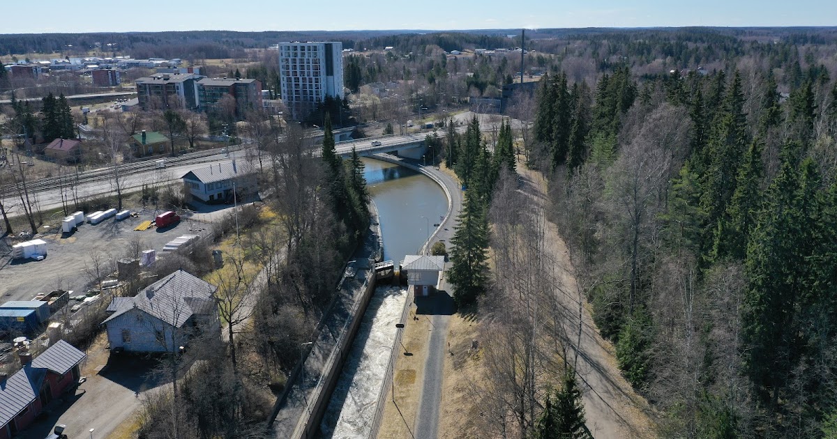 Ilmakuvaus DJI Mavic 2 pro Drone: Lempäälä ilmakuvaus 360 astetta panoraama