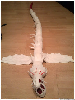 Boneknapper Dragon Toy