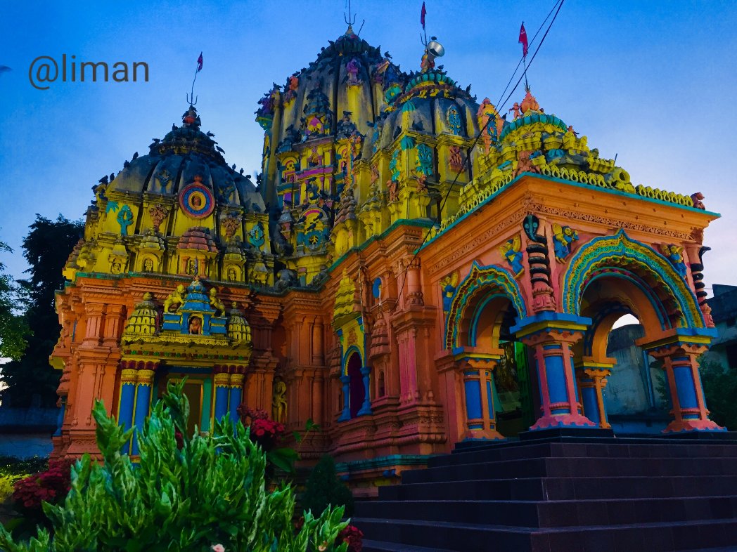 Pancharatha Temple, Sonpur, Odisha