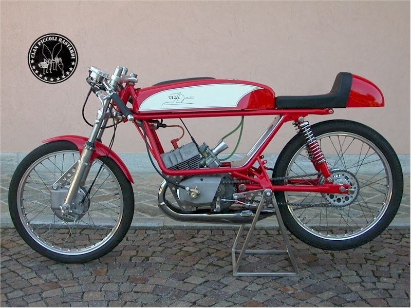 Fast is fast...: Italjet motorcycles.