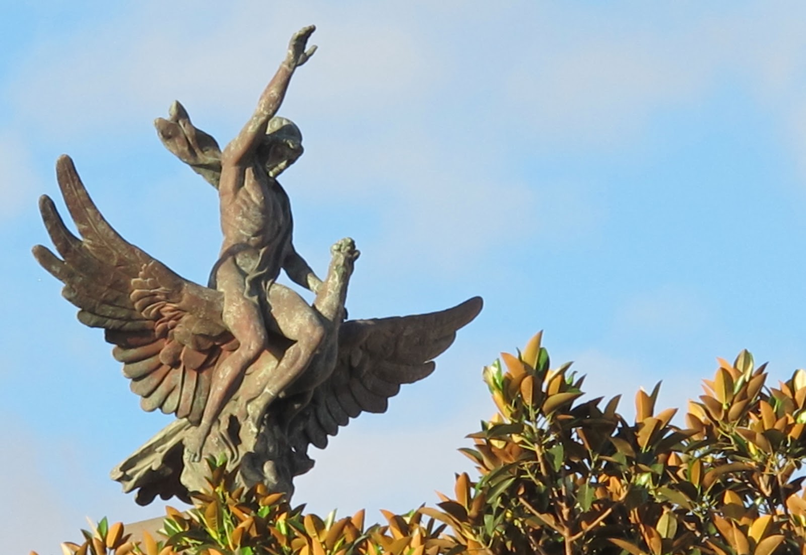 Esculturas Gran Canaria