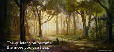 Awaken: Nature our greatest teacher