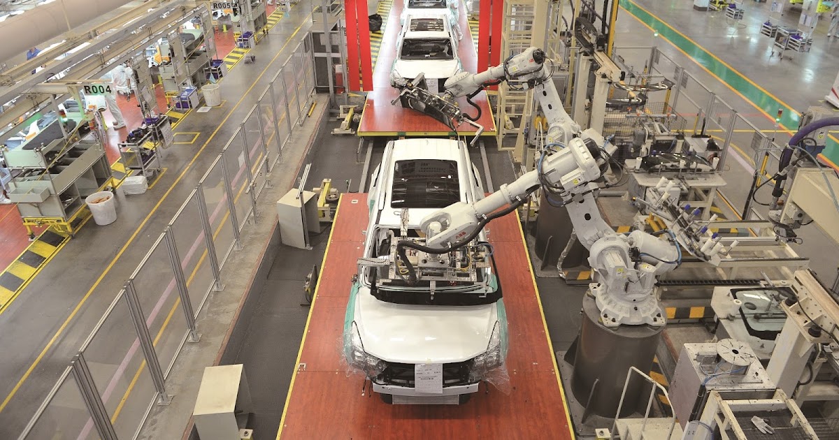 ¿POR QUÉ CRECEN LAS MARCAS CHINAS DE VEHÍCULOS EN EL MUNDO?