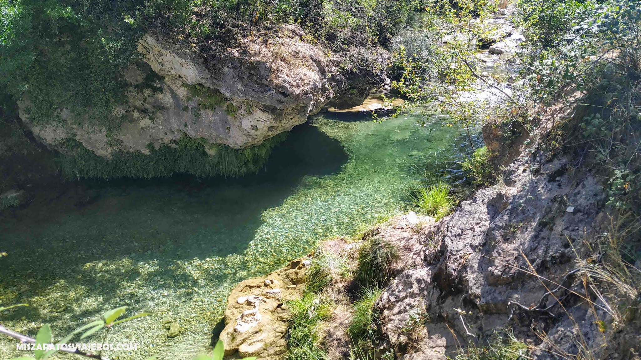 Ruta por el Río Borosa
