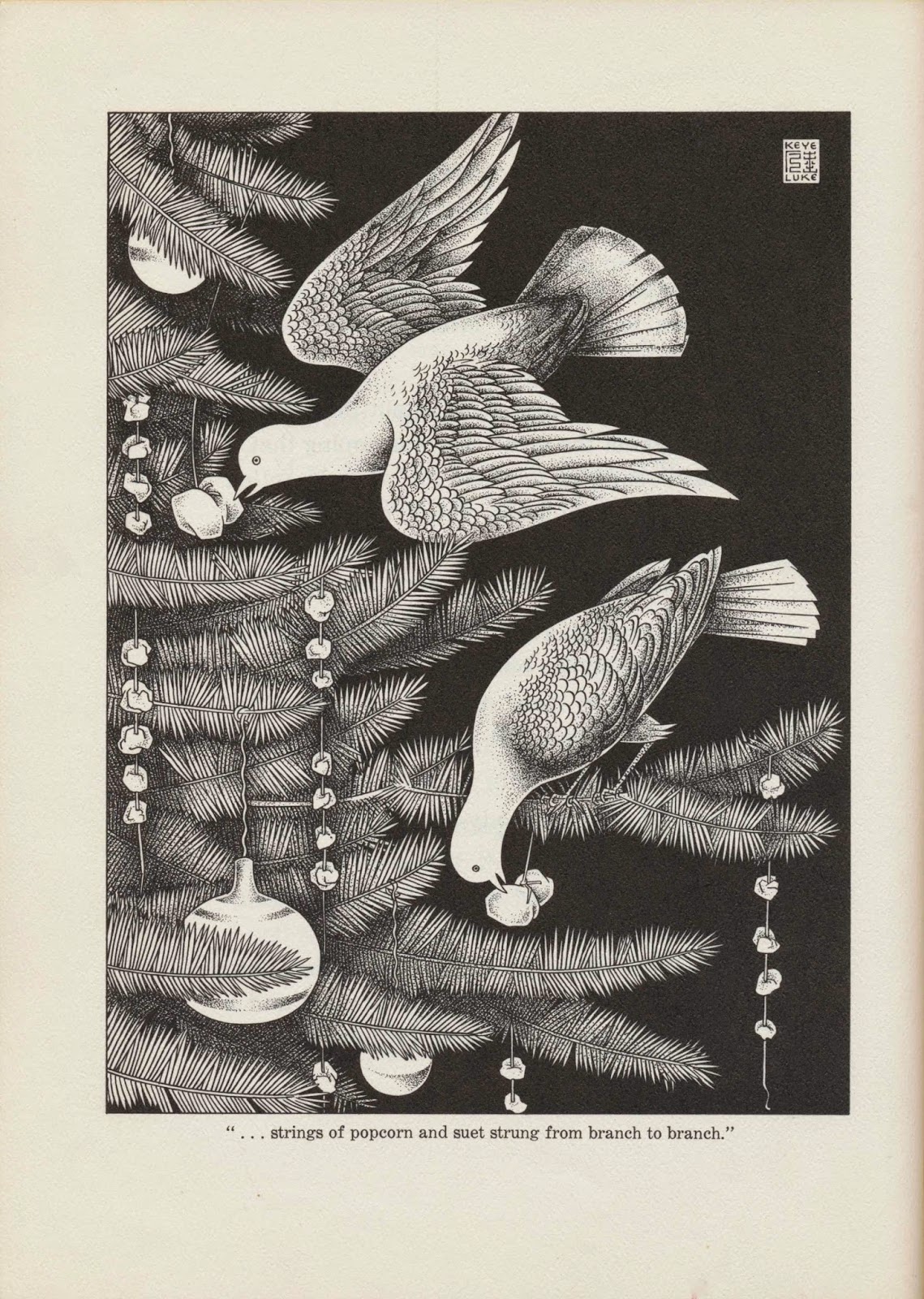 Chinese American Eyes: Keye Luke and The Lost Dove