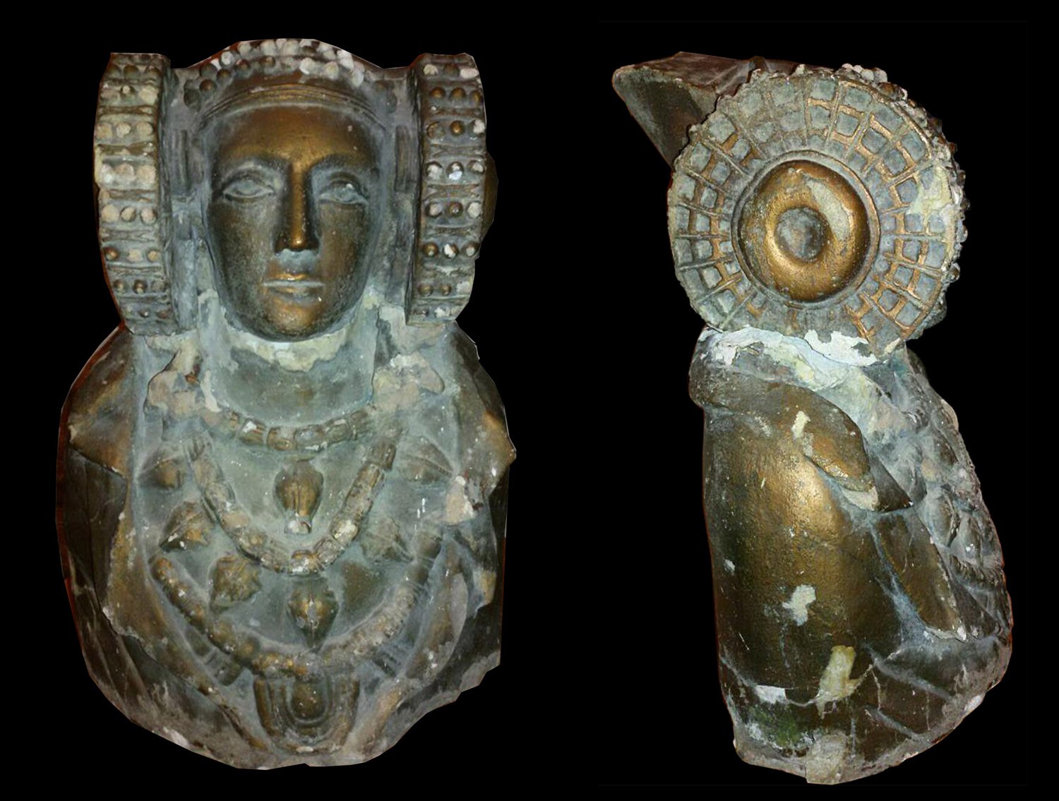 Tuscoro: Origins of The Lady of Elche and the Brass Medallion REVISED 8 ...