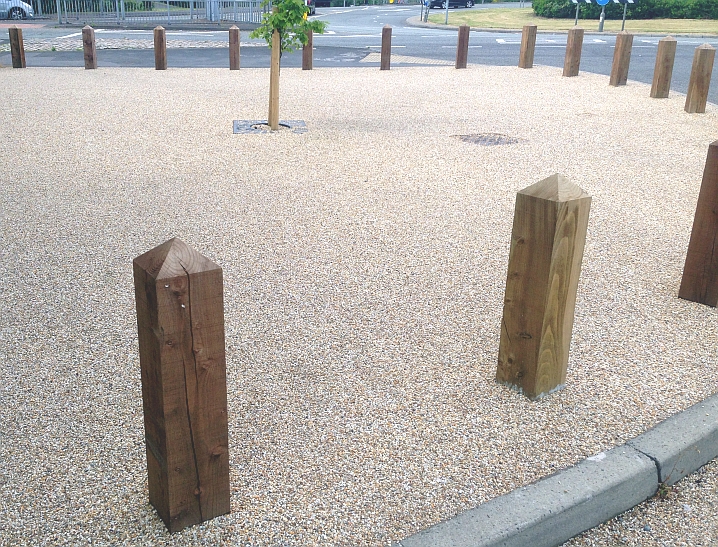 Barricade Fabrications