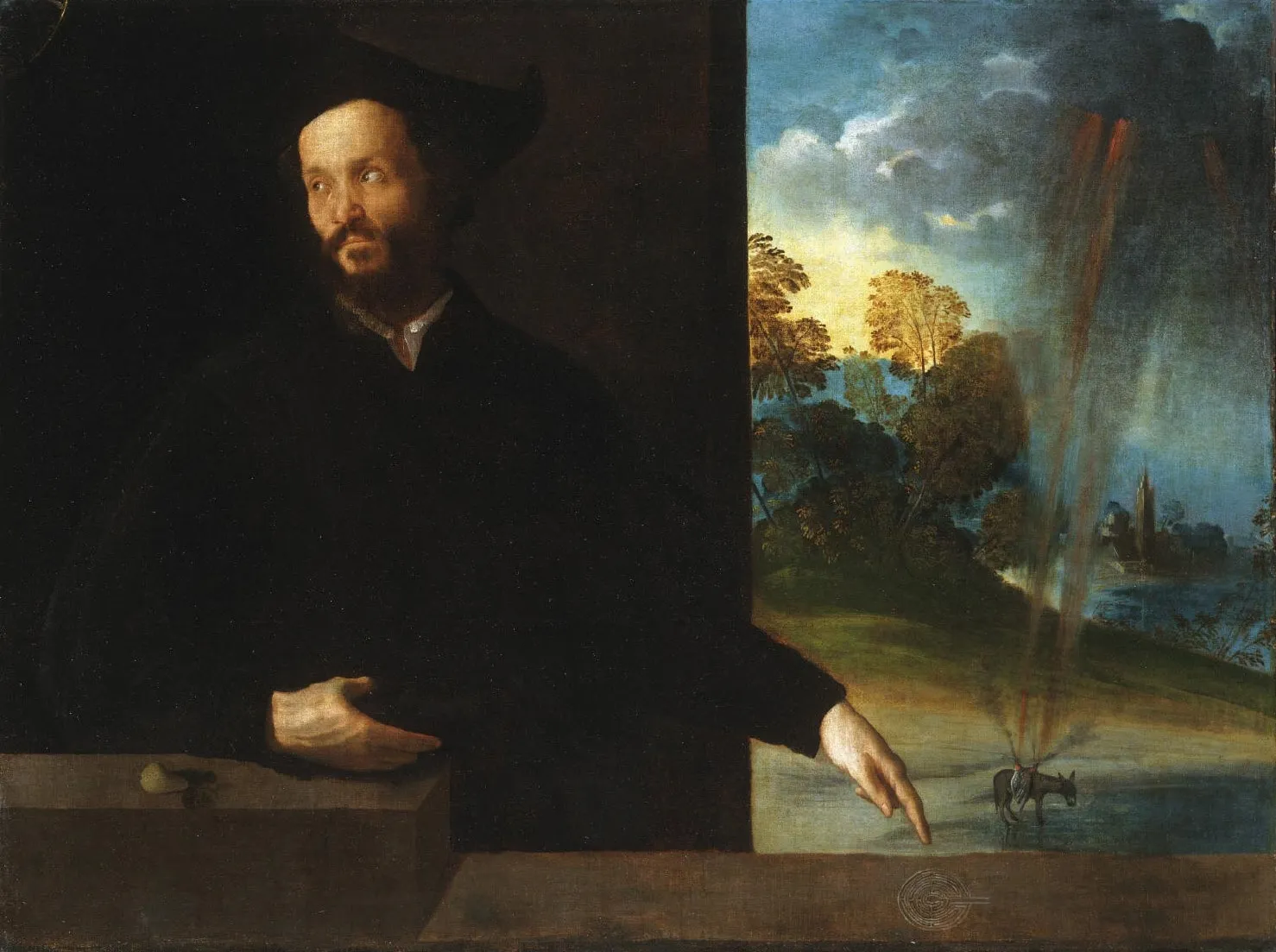 Dosso Dossi | Renaissance painter | Tutt'Art@ | Masterpieces