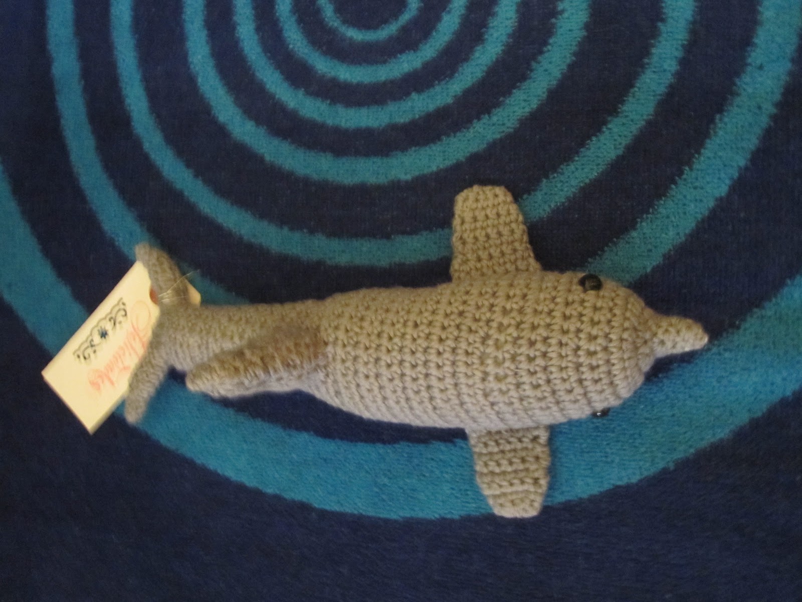 El ovillo magico: El Delfín