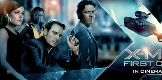 Trailer X-Men: Primera Generación (X-Men. First Class) en español y latino