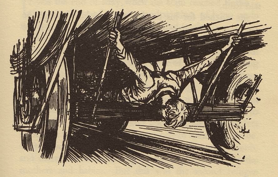 Eight Miles Higher: Book & TV classic: IAN SERRAILLIER'S 'THE SILVER SWORD'