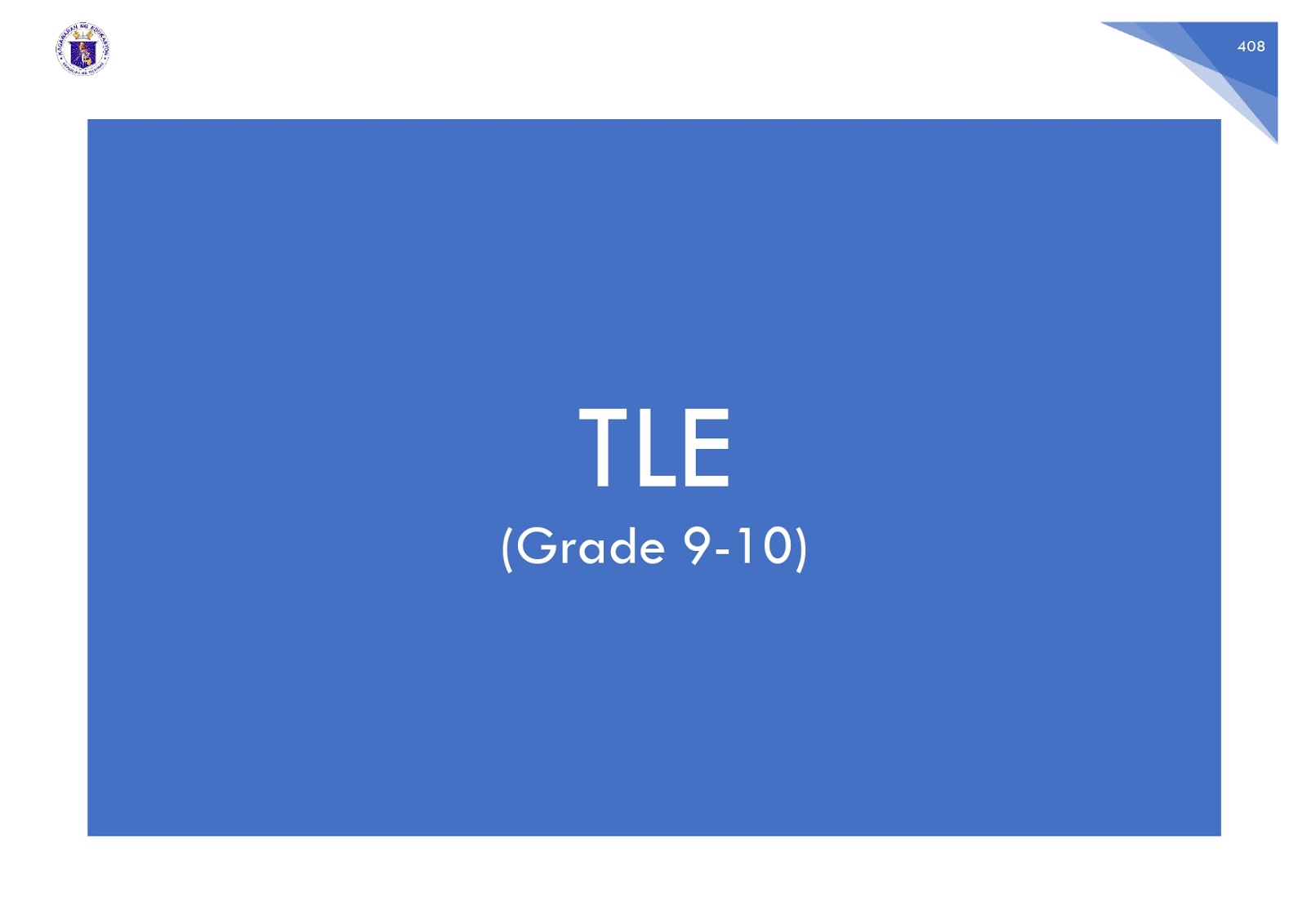 DepEd Memos, Orders & Results: Most Essential Learning Competencies in ...