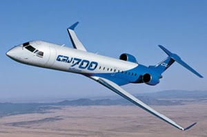 GL Private Jets: Bombardier CRJ-700 (CR7) Reviews: Best of The Turboprop