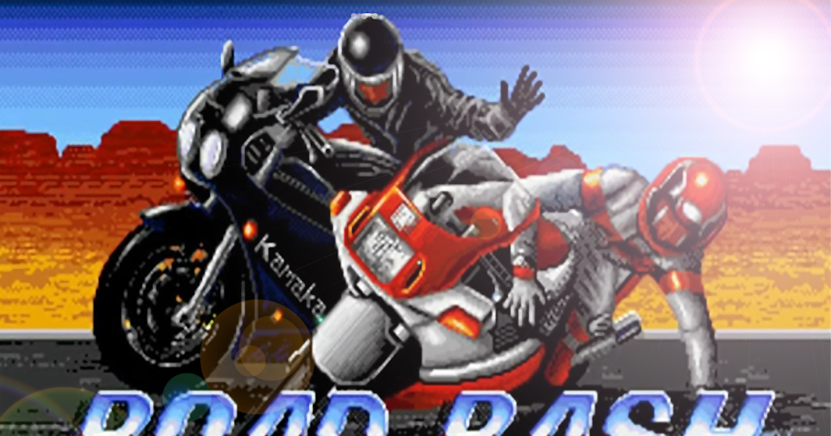 Road Rash (Multi): rachas alucinantes de moto movidos a pancadaria ...