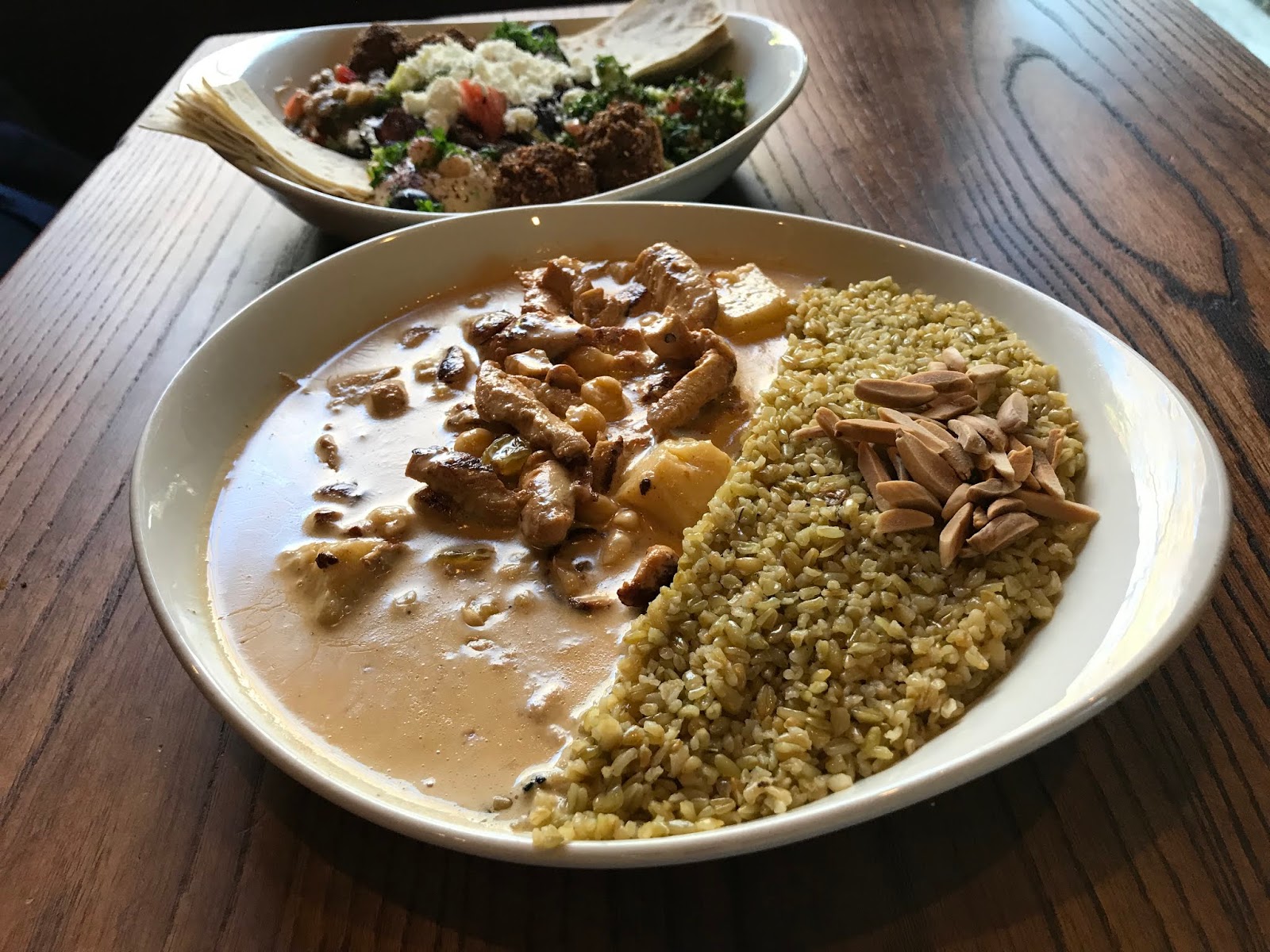 South Bay: Dish n Dash