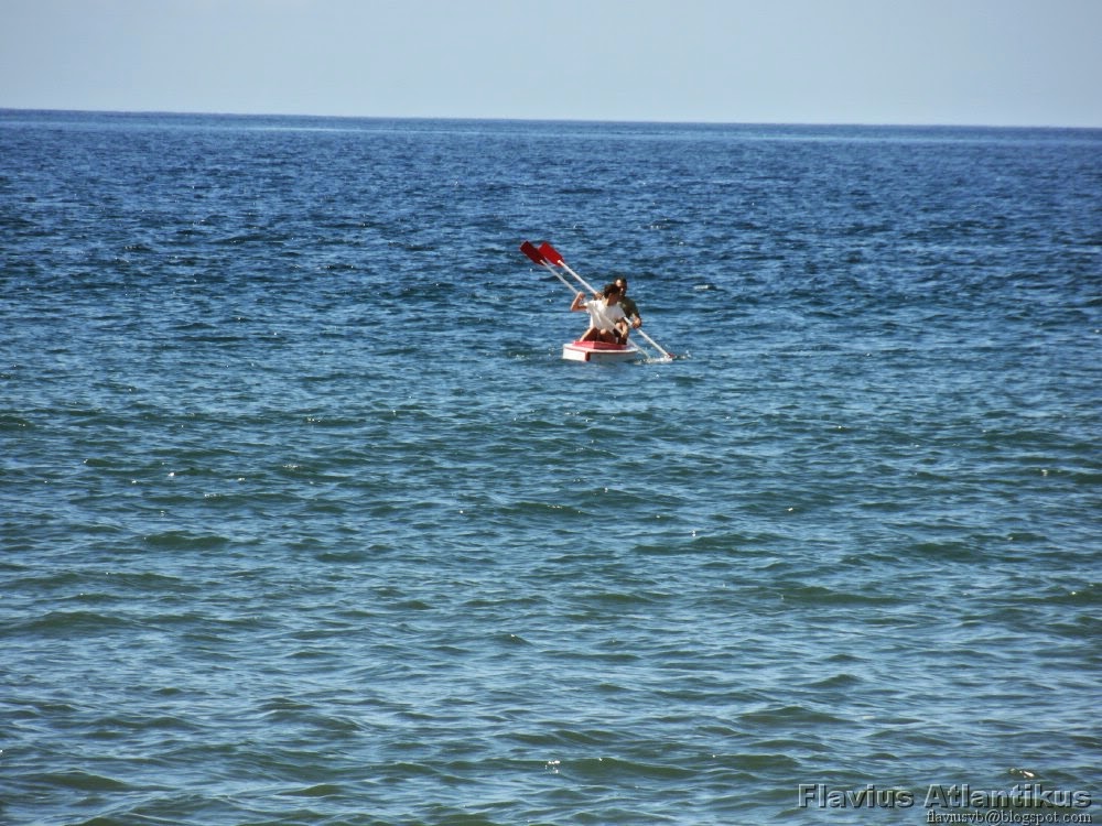 FLAVIUS ATLANTIKUS: Trilho da Praia da Amora - Ponta Garça (Vila Franca ...