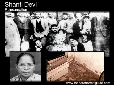 NAKARAJAN: SHANTI DEVI REINCARNATION OF LUGDI DEVI PROVED REAL BORN ...