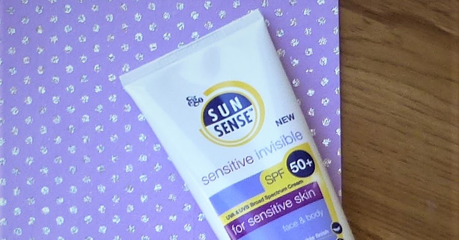 Sunsense Sensitive Invisible SPF 50+