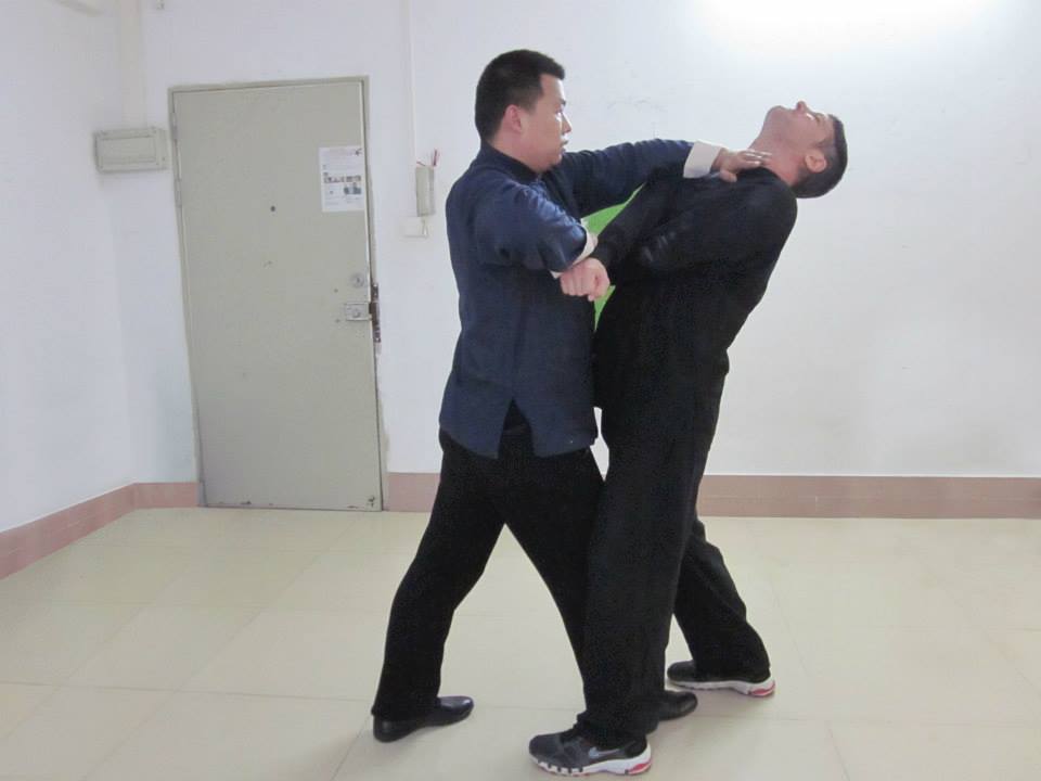 Black Dragon Ninjitsu: Shaolin Kungfu Fighting Methods by Chris Friedman