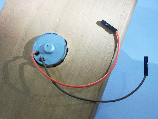 Persistence of Vision (POV) Using Arduino ~ Arduino Tutorial