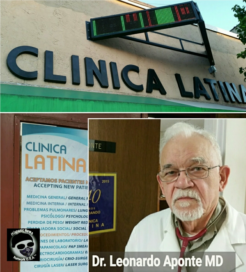 Hispanic News Network U.S.A.: Milwaukee Southside Doctor Leonardo J ...