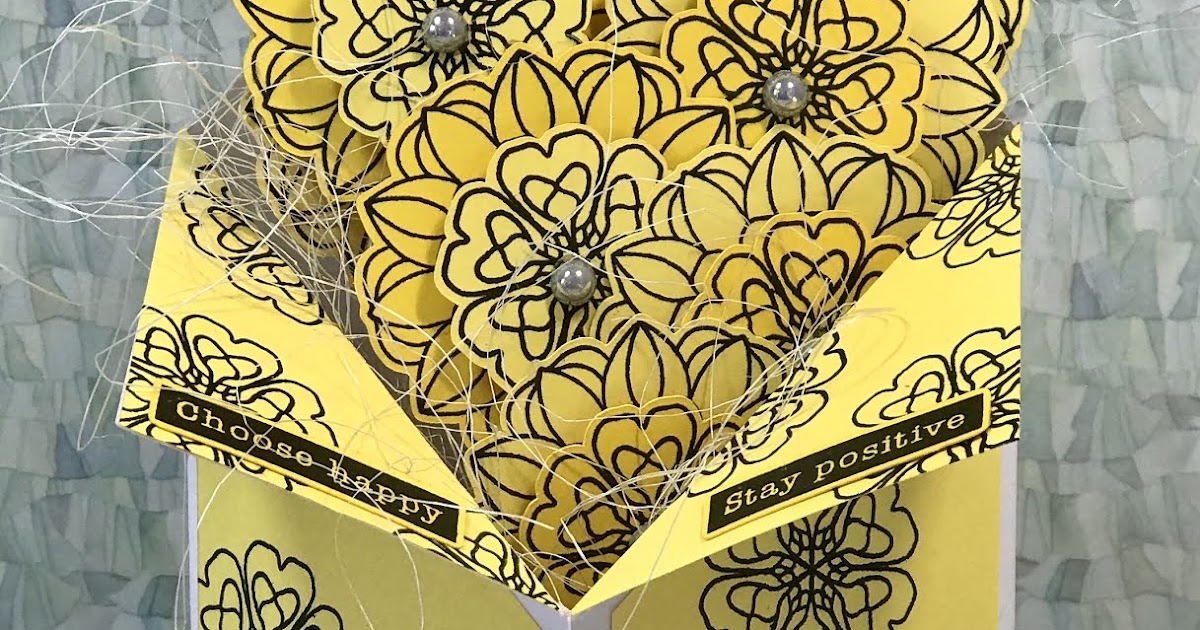 Lisa Horton Crafts: Summer Showstopper