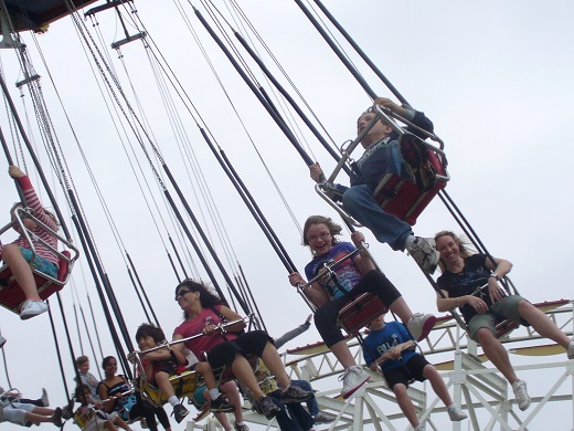 MORE KIDS THAN SUITCASES: Spring Training for Disney