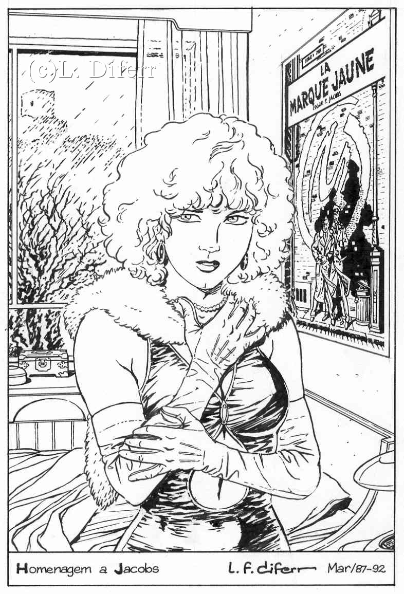 Le Blog Blake, Jacobs et Mortimer