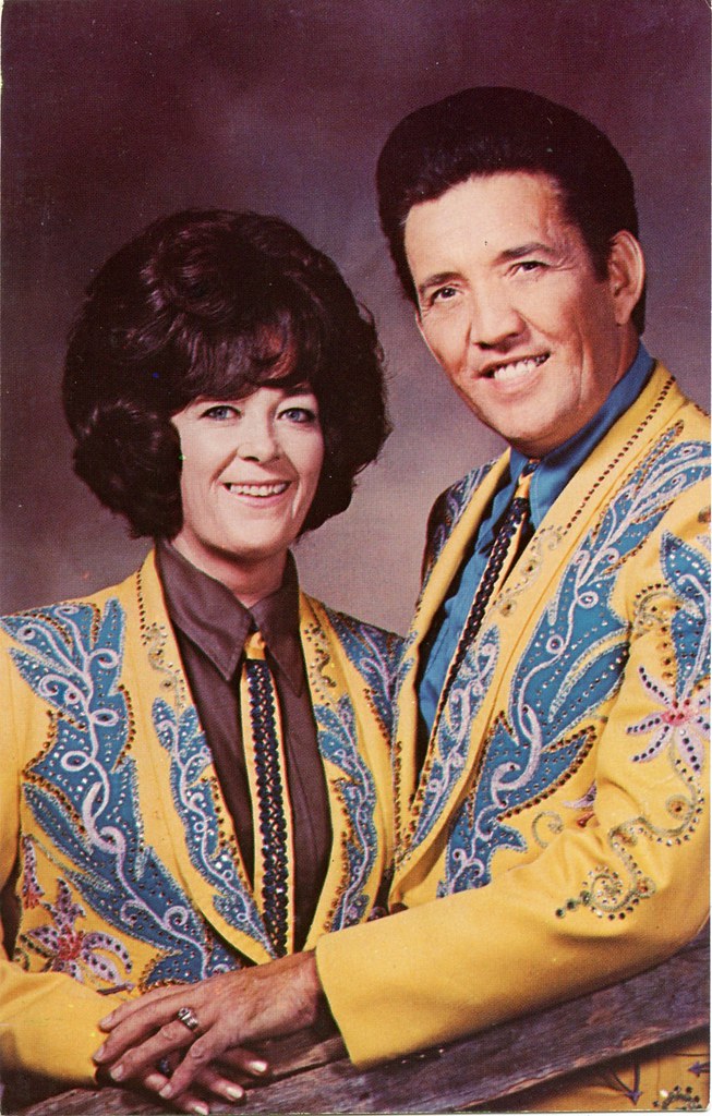 FROM THE VAULTS: Carl Butler born 2 June 1927