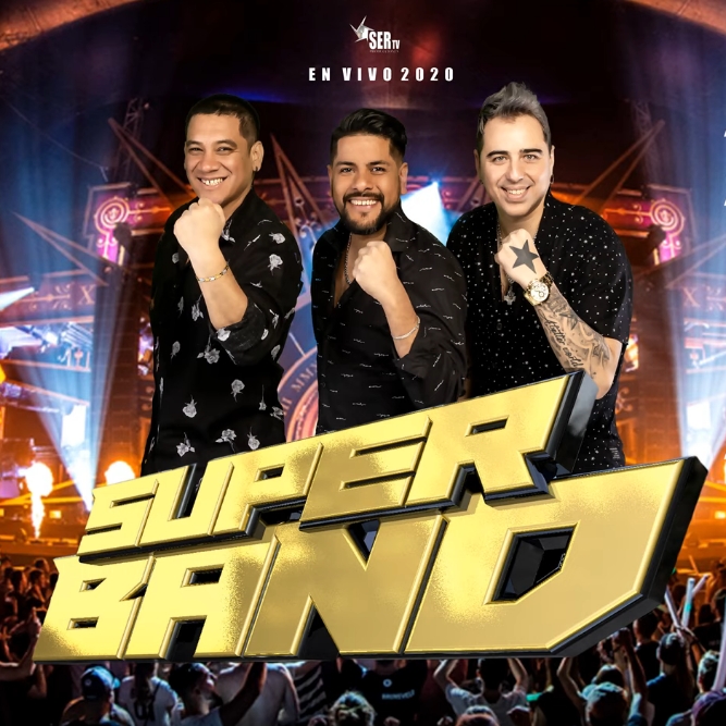 El Mundo del Cuarteto: Superband - Bien Encendidos! - 2020 - 2019
