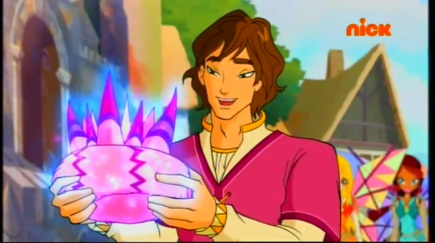 Winx Club Season 7 Episode 9: The Fairy Cat! - Winx Club All