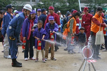 Japanese Culture: National Disaster Prevention Day