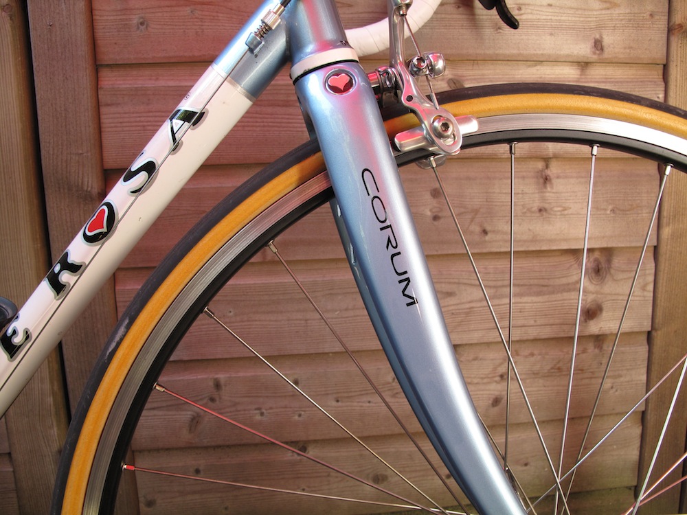 De Rosa Bicycles - BIKEADELIC: De Rosa Corum from Holland