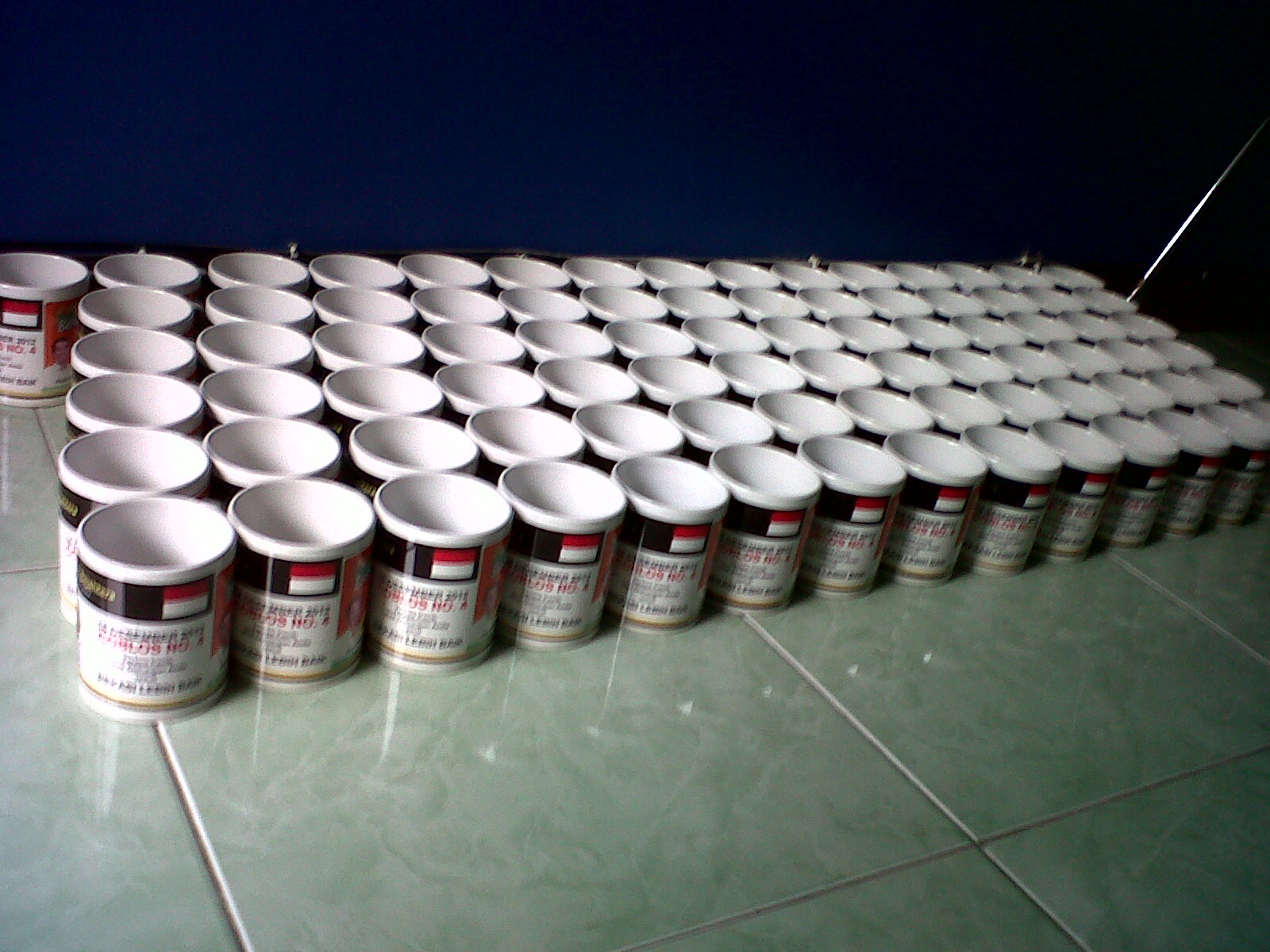 Westudio73 (Photography and Digital Printing): MUG pesanan DPD PKS Bekasi