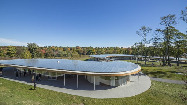 WITHWORKS: Grace Farms, What we learn from